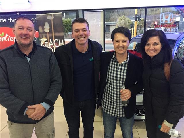 Steinhoff in the spotlight | George Herald