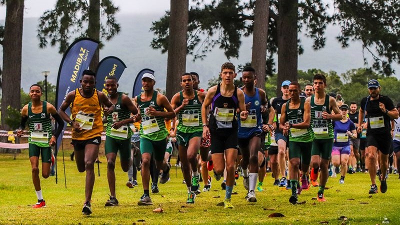 Bosman returns to old stomping ground for George forest run | Knysna ...