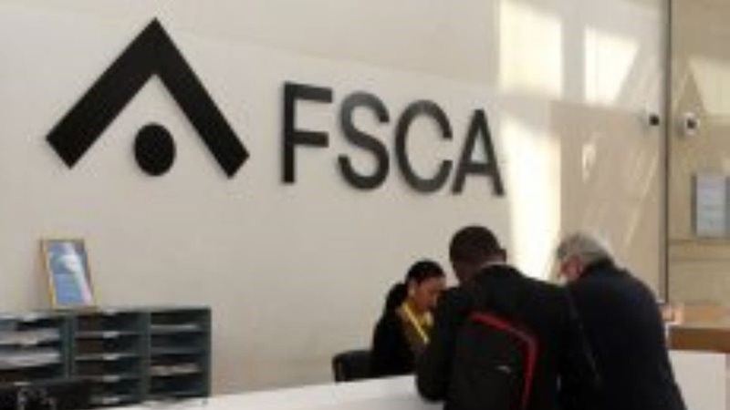 FSCA warns consumers about investments with these unregistered entities ...