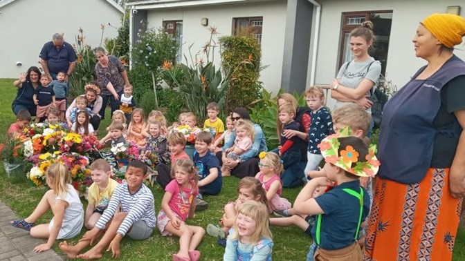 Dis heerlike lente! | George Herald