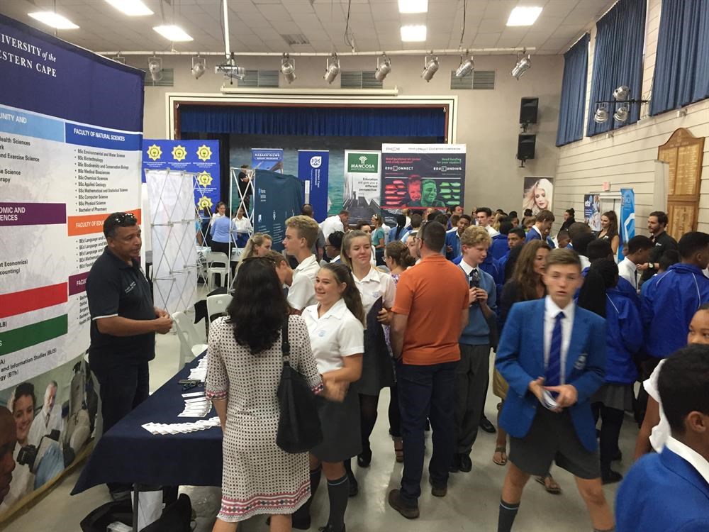 Loopbaan-ekspo bied keuses | George Herald