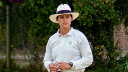 Kerrin earns spot on ICC panel | Knysna-Plett Herald