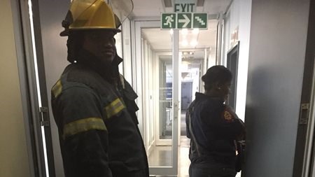 Update: Fire in York Park building | George Herald
