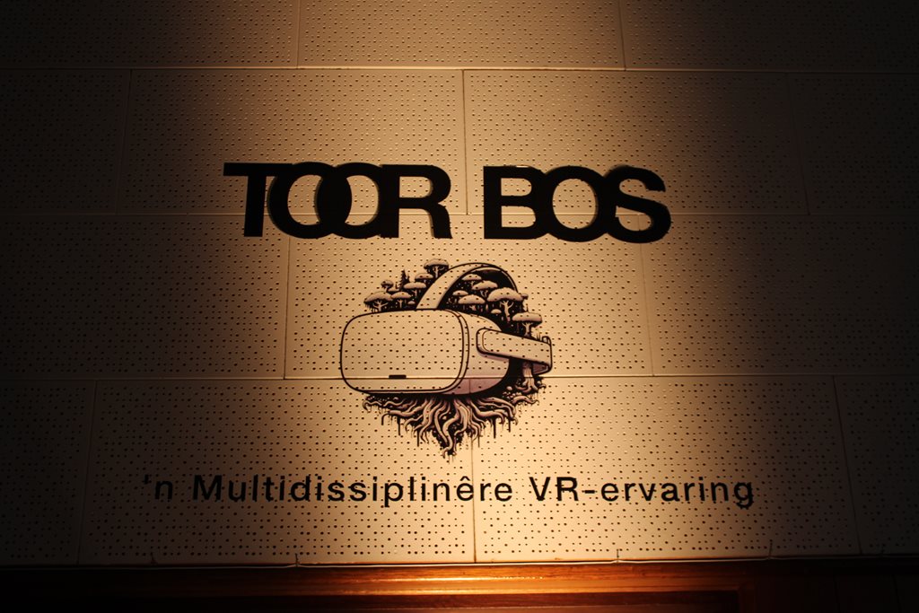 Toorbos skynrealiteit-ervaring laat woorde, digkuns en musiek lewe ...