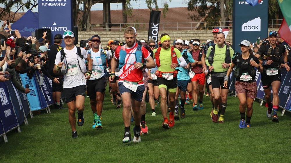 Douglas Pickard wins 2024 MUT Miler | George Herald