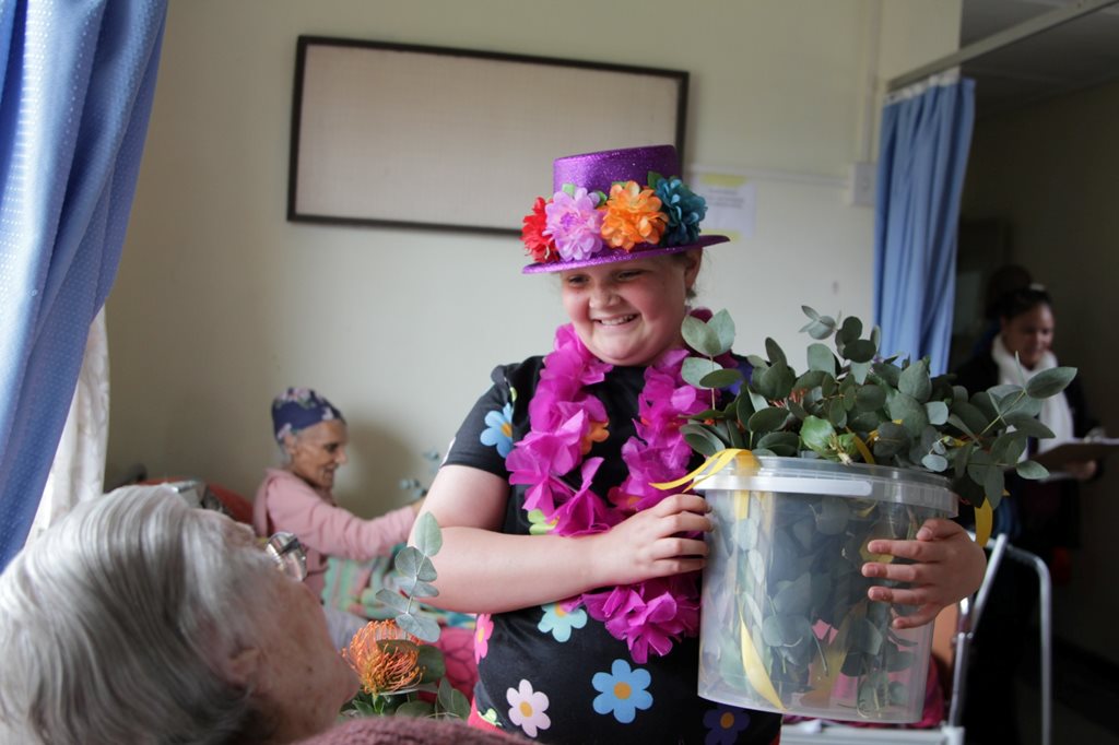 Lentedag by Rosemoor tehuis vir bejaardes | George Herald