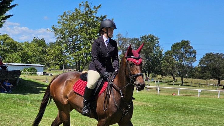 George Riding Club abuzz with young riders from afar | George Herald
