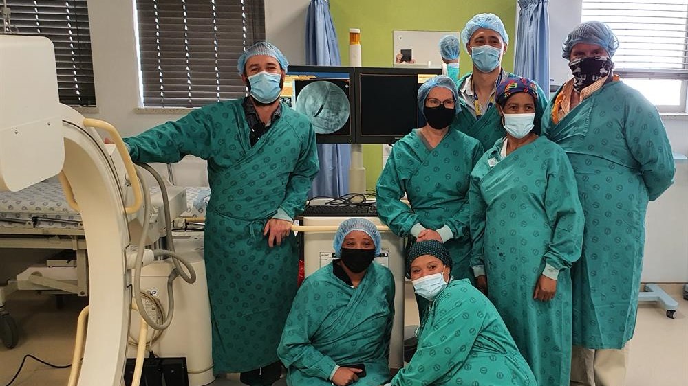 Rotary lends a hand to Knysna Provincial Hospital | Knysna-Plett Herald