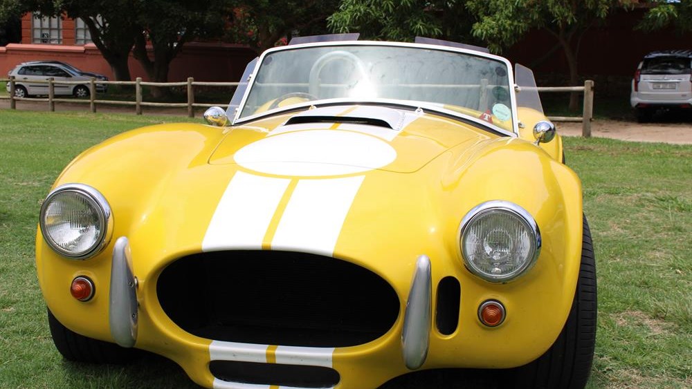 They call me mellow yellow | George Herald
