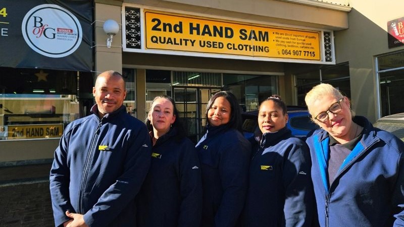 2nd Hand Sam’s George: We did it again - thanks to YOU! | George Herald