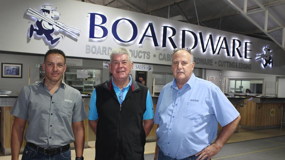 Local first strategy for success in hardware retail | George Herald
