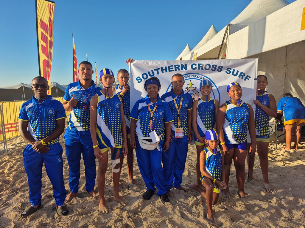 Local lifesavers do well at club champs | Mossel Bay Advertiser