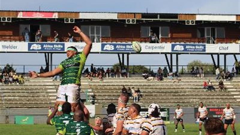 Arende verloor weer teen Boland Kavaliers | George Herald