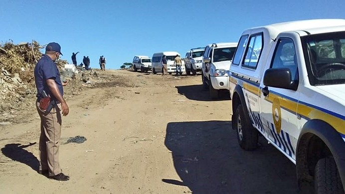 Protection Services the ‘backbone support’ during Covid-19 | George Herald