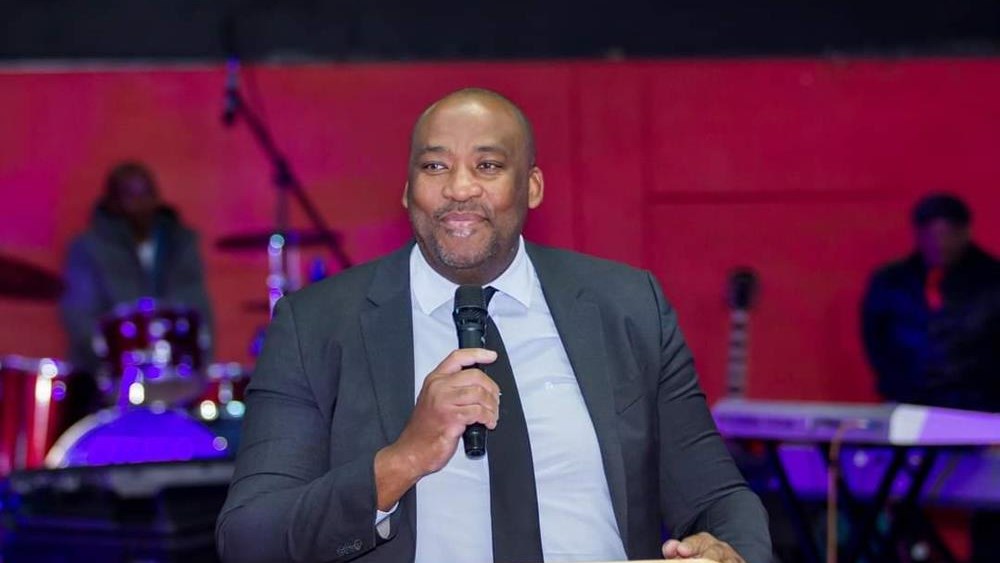 Gayton McKenzie besoek George | George Herald