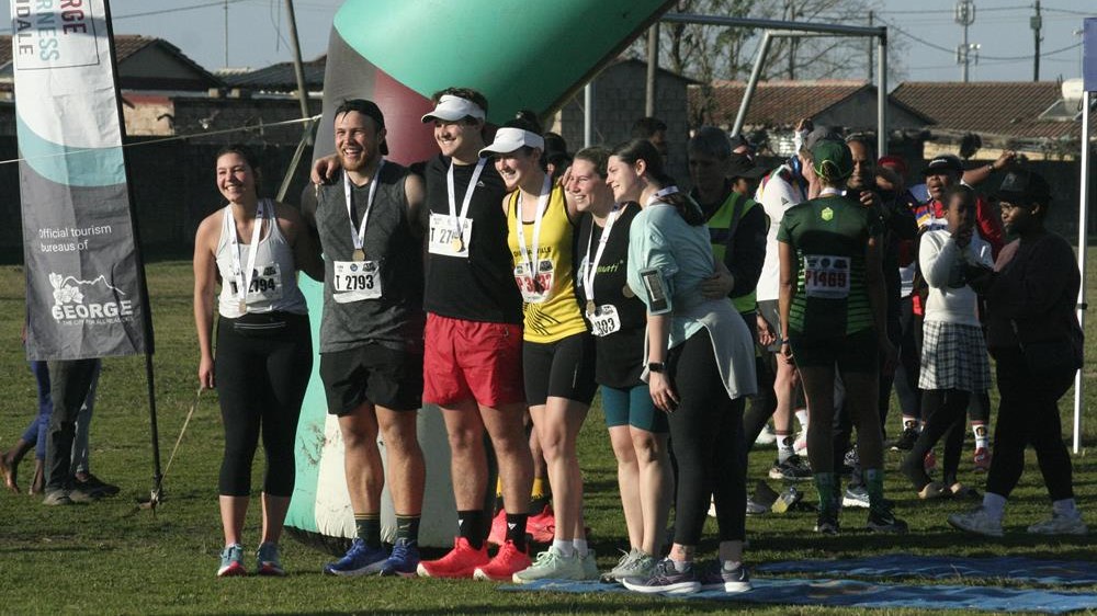 Great turn-out at Kasi run in Thembalethu | George Herald