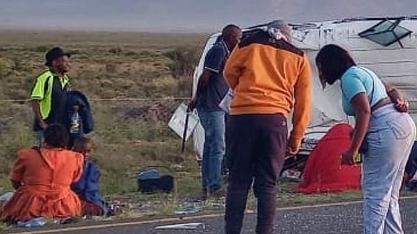 Fatal accident on R61 | Knysna-Plett Herald