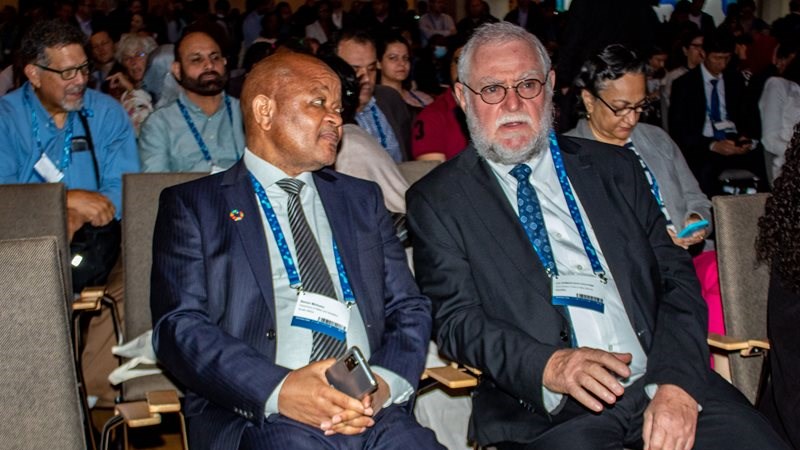 Mchunu reflects on first day at SWWW | Mossel Bay Advertiser