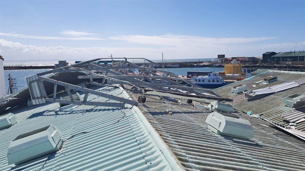 Mosselbaai gering geraak ná storms | Mossel Bay Advertiser
