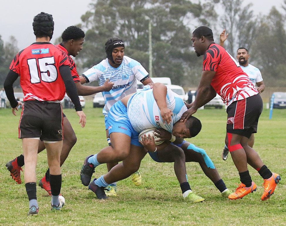 Riversdal Blues weer op wenpad | Suid-Kaap Forum