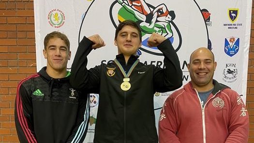 Wrestling history made in George | Knysna-Plett Herald