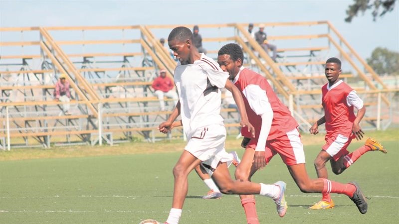 Inkonjane FC slows down Southern Academy | George Herald