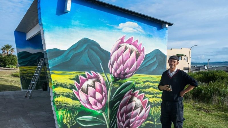 Beautifying Dana Bay to promote conservation | Mossel Bay Advertiser