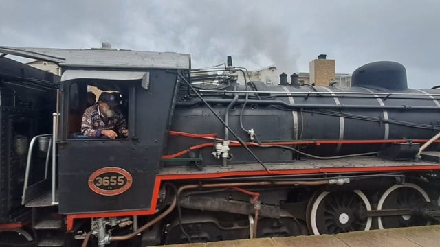Toot toot! | Mossel Bay Advertiser