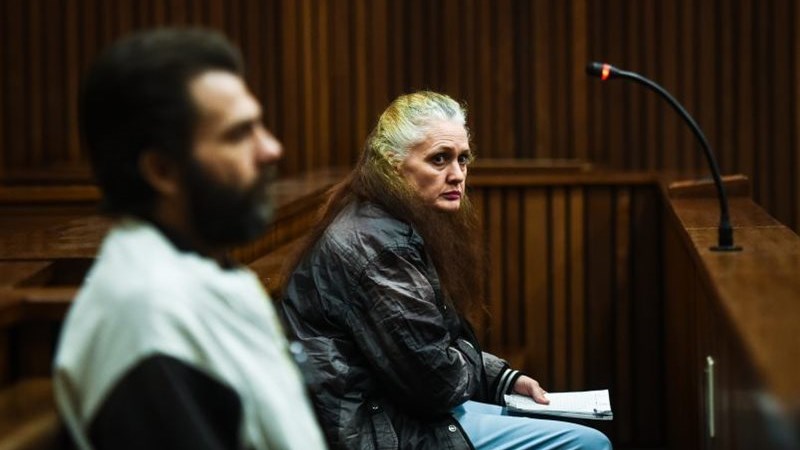 Sentencing proceedings for Poppie van der Merwe’s mother, stepfather ...
