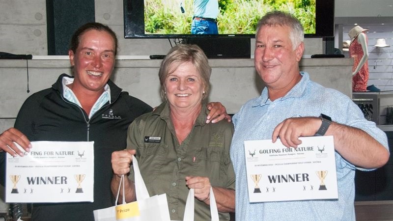 Golfing for Nature: a win for conservation | Knysna-Plett Herald