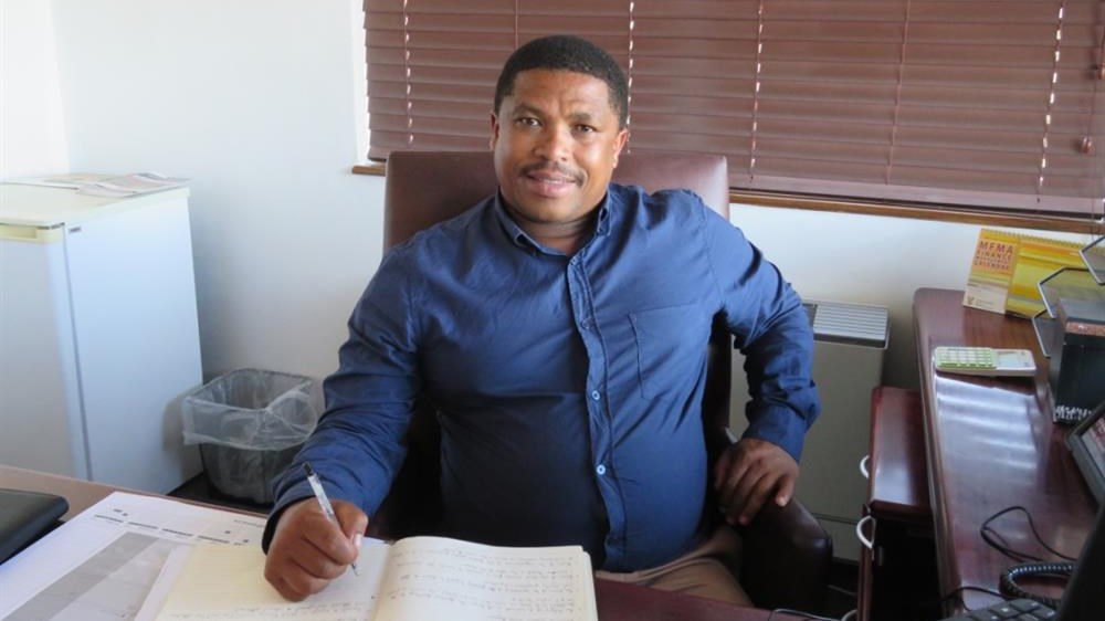 New mayor lifts the veil… | Knysna-Plett Herald