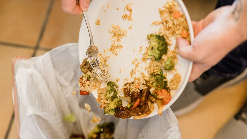 Feast responsibly to avoid noxious food waste | Mossel Bay Advertiser