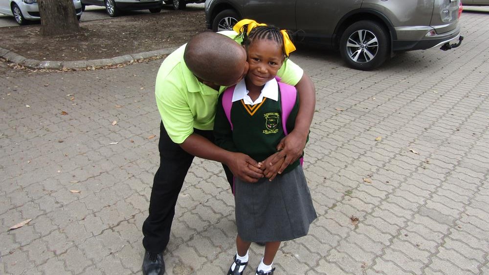 My eerste skooldag by Heidedal Primêr | George Herald
