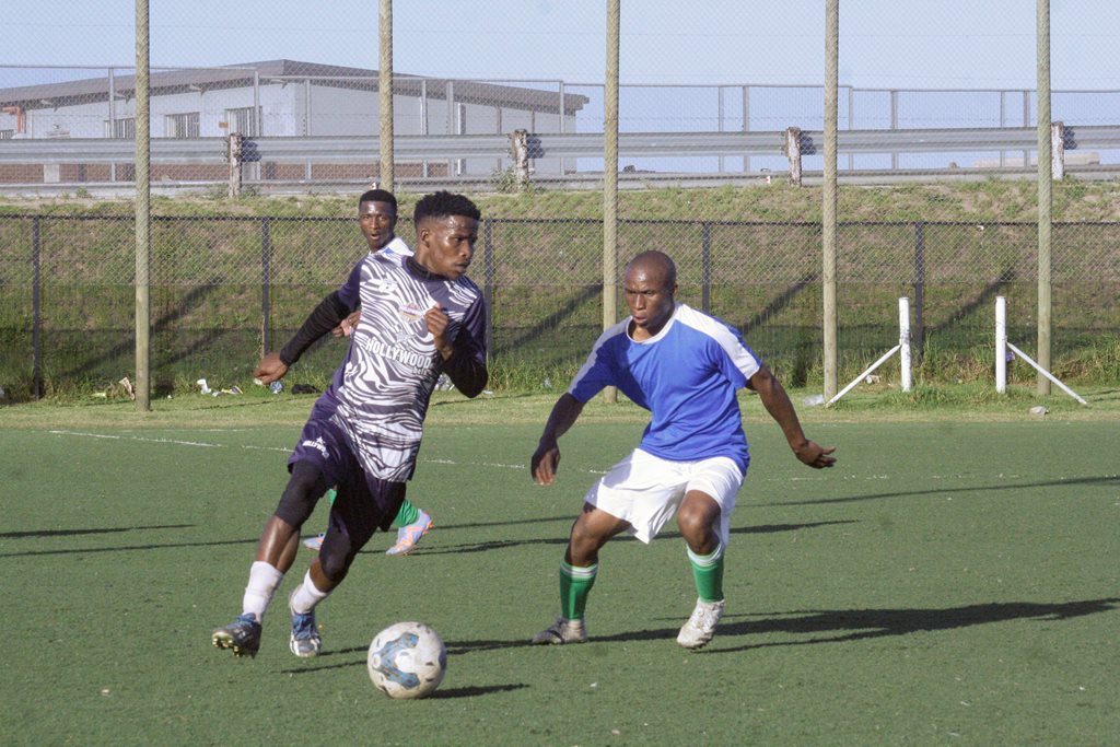 Fast Eleven register crucial points at home | George Herald
