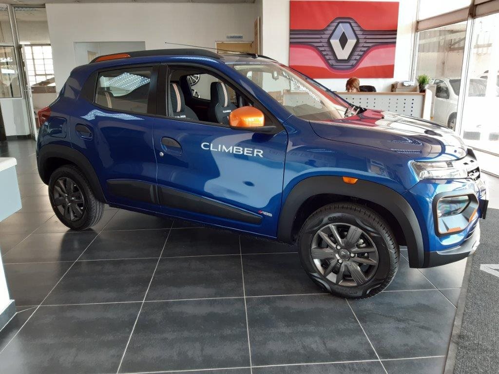 Seamans Renault George | Pick of the Week | Renault Kwid Climber ...