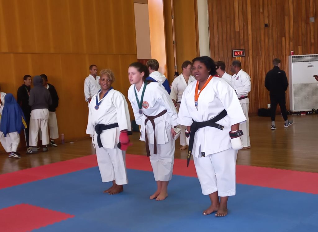 Karate toernooi suksesvol | Mossel Bay Advertiser