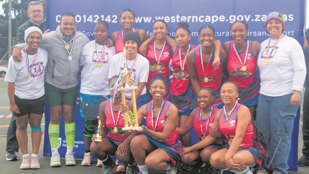 Hornlee hosts thrilling weekend of netball action | Knysna-Plett Herald