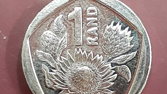 What happened to the rand? | George Herald