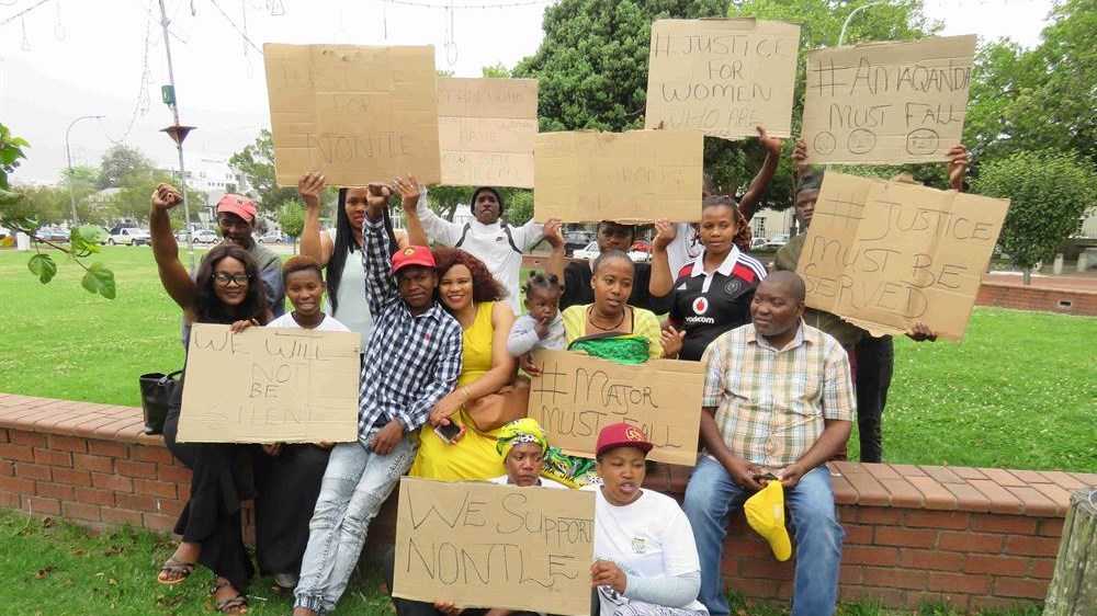 Major and warden back in court | George Herald