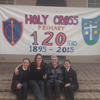 Holy Cross George celebrates 120 years | George Herald