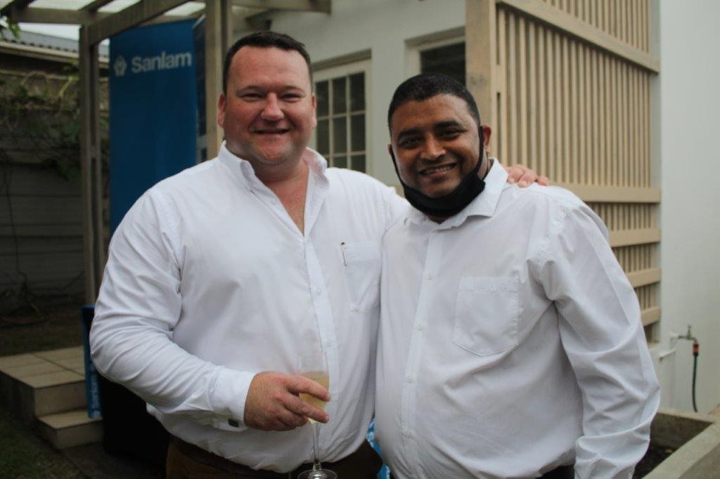 Chas Everitt: Van klein begin tot groot gewin | Suid-Kaap Forum