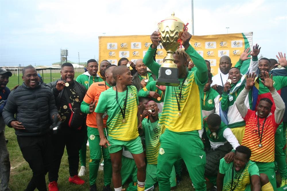 OB takes home Safa Eden title undefeated | George Herald