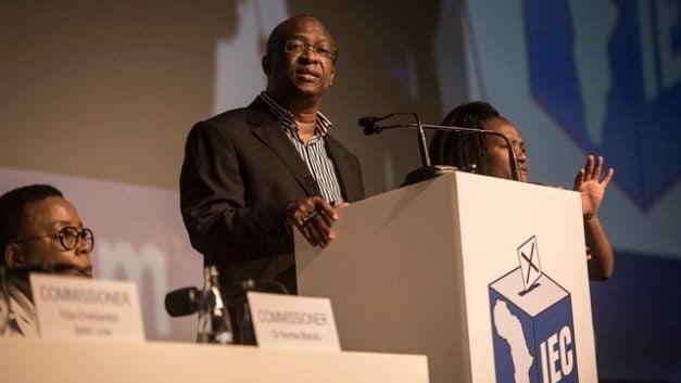 2021 local elections may be done online – IEC | George Herald