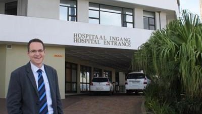 Patients test positive after admission | Knysna-Plett Herald