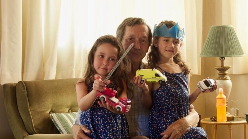 Andy Lamont oorlede | George Herald