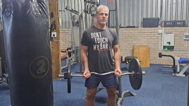 Hein is a global disabled bodybuilding pioneer | Mossel Bay Advertiser