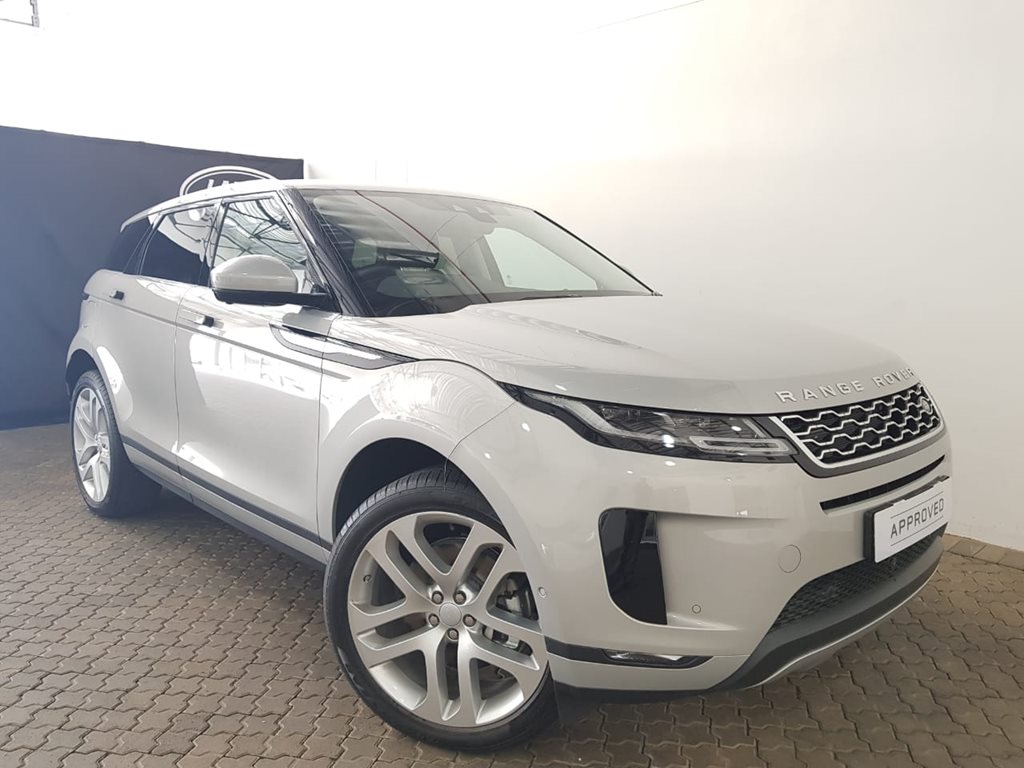 Land Rover George | Pick of the Week | Range Rover Evoque | George Herald