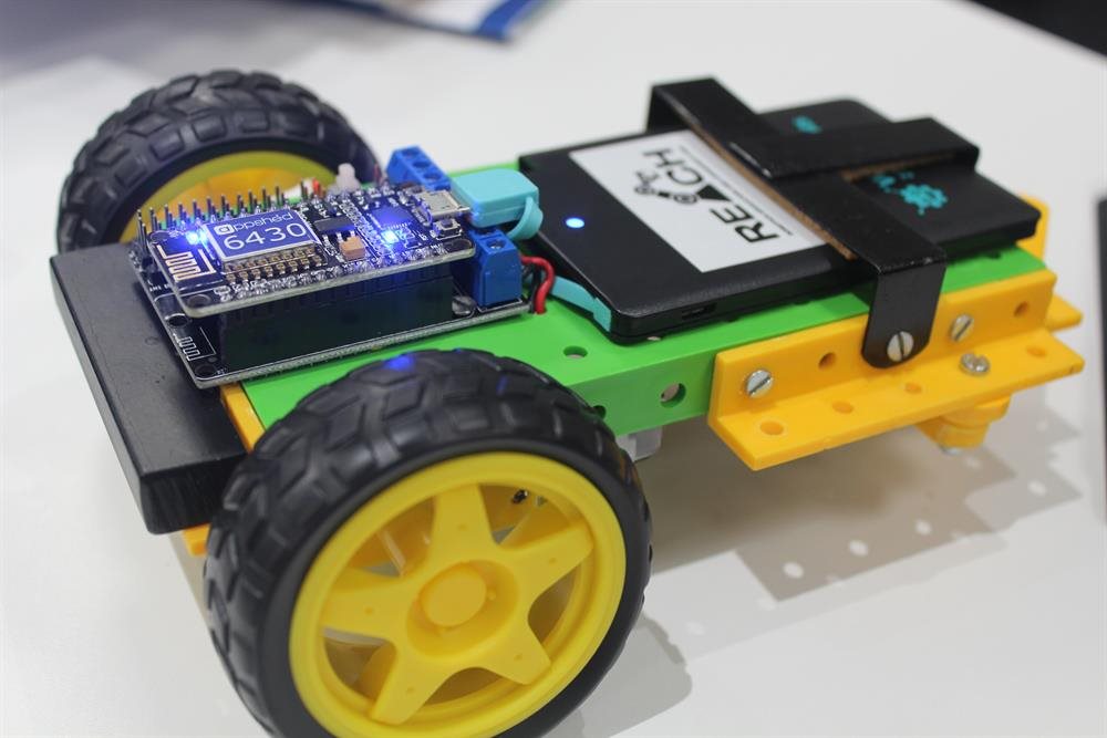 Plans to implement coding and robotics as part of the school curriculum ...