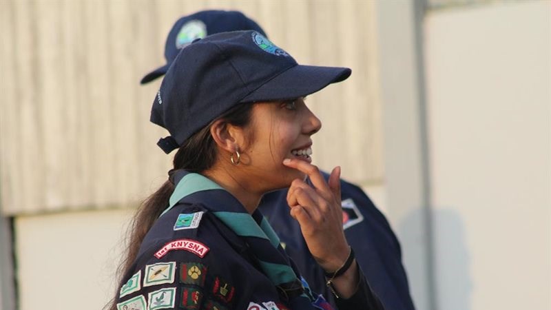 Local scout earns Springbok colours | Knysna-Plett Herald