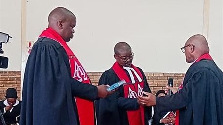 Ordination of two reverends | Knysna-Plett Herald